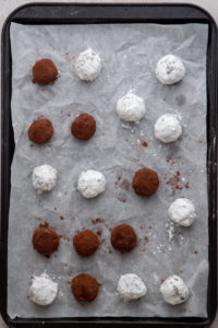 Chocolate Rum Balls Recipe - An Italian in my Kitchen