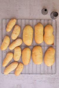 Homemade Savoiardi Recipe - An Italian in my Kitchen