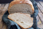 Rustic Italian Bread with Lievito Madre Recipe - An Italian in my Kitchen