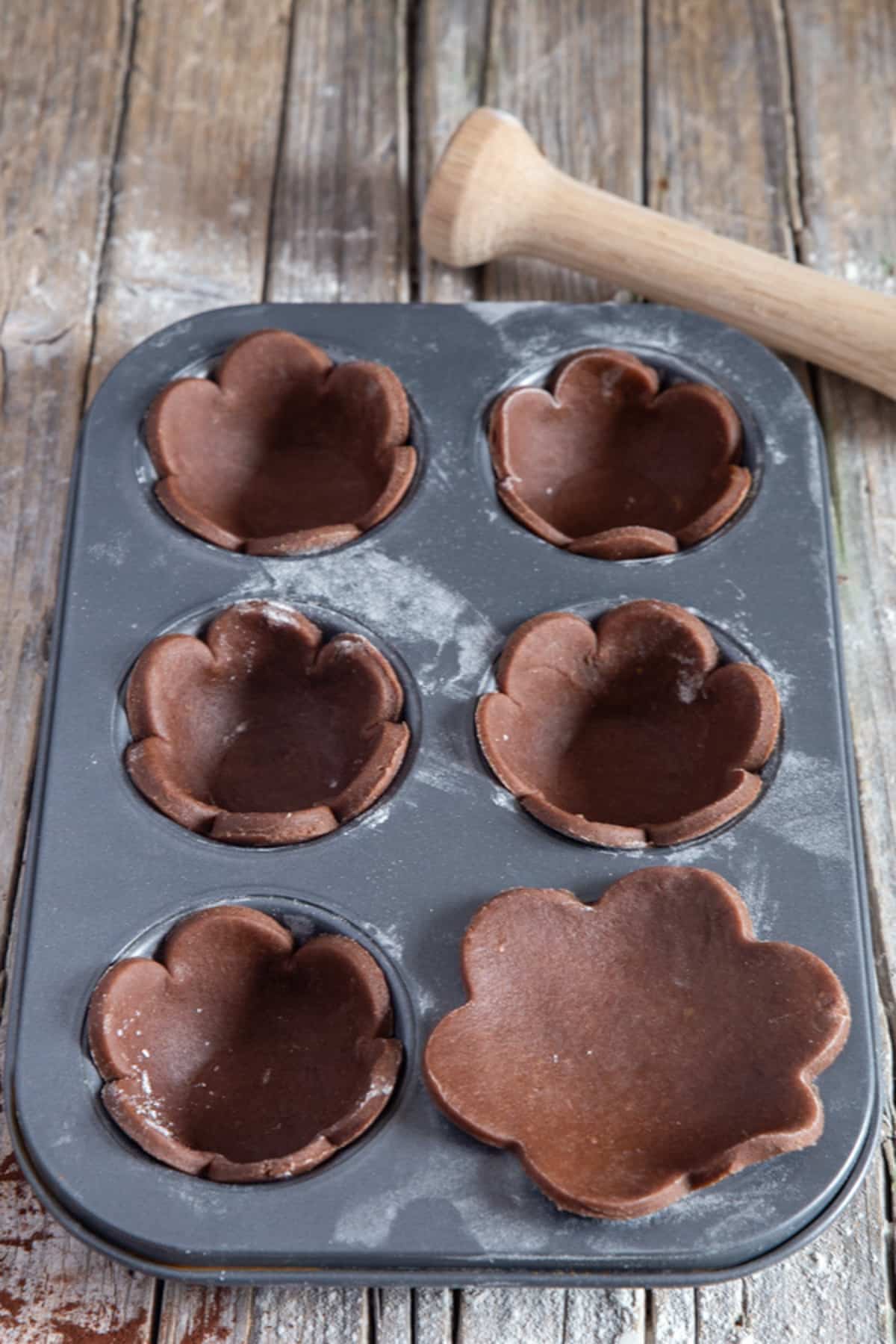 Italian Chocolate Pie Crust/Pasta Frolla Recipe - An Italian in my Kitchen