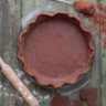 Italian Chocolate Pie Crust/Pasta Frolla Recipe - An Italian in my Kitchen