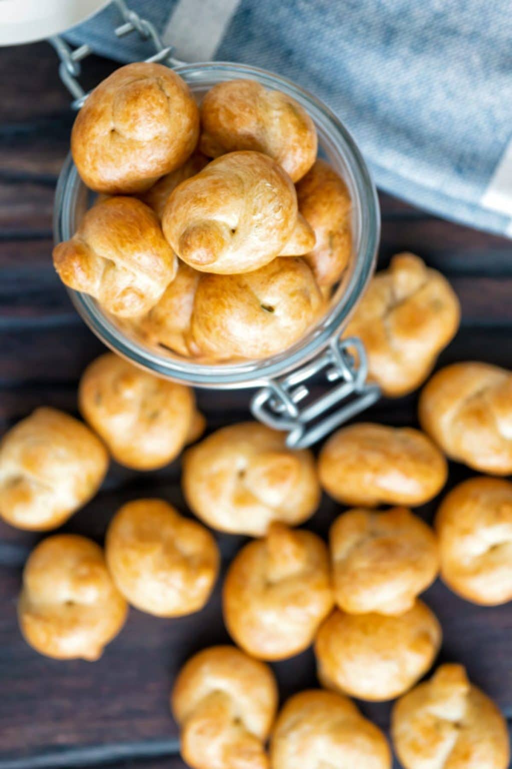 Italian Taralli