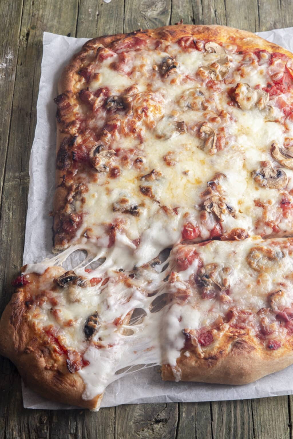 Beer Pizza Dough Recipe - An Italian in my Kitchen