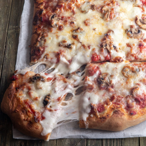 Beer Pizza Dough Recipe - An Italian in my Kitchen