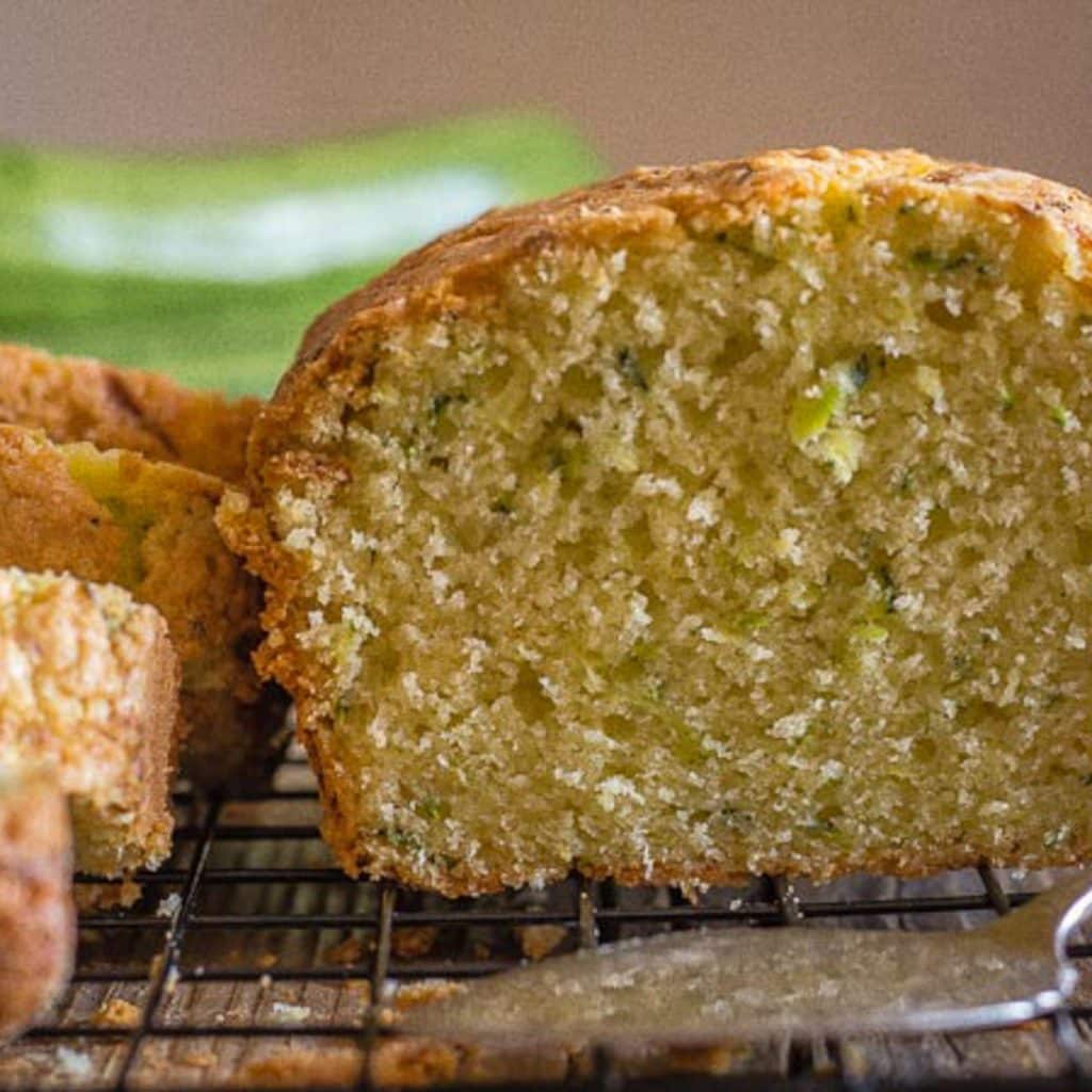 Classic Zucchini Loaf