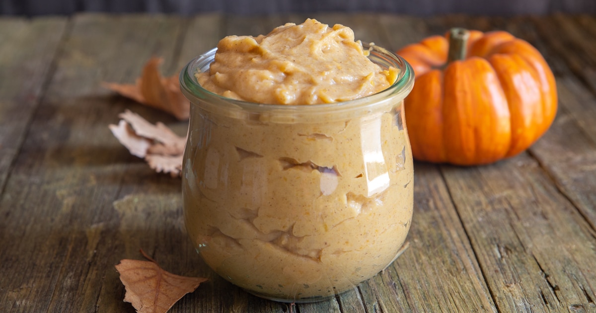 Pumpkin Pastry Cream Recipe - An Italian in my Kitchen