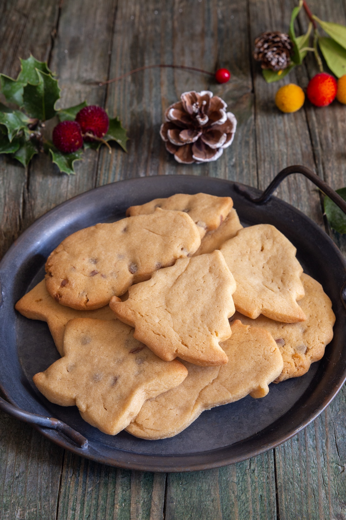 Peanut Butter Cutout Cookies Recipe - An Italian in my Kitchen