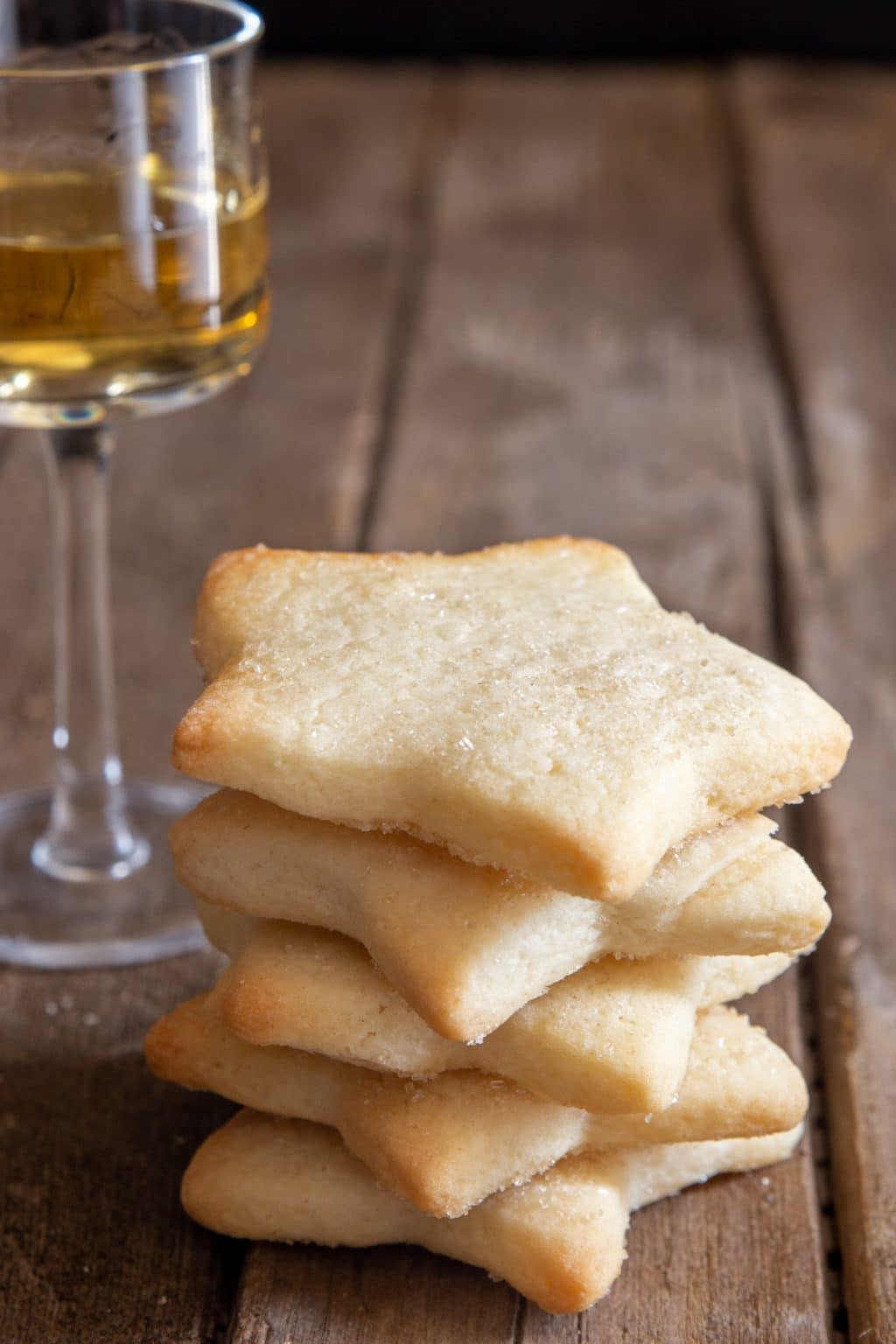 Christmas Rum Cookies Recipe - An Italian in my Kitchen