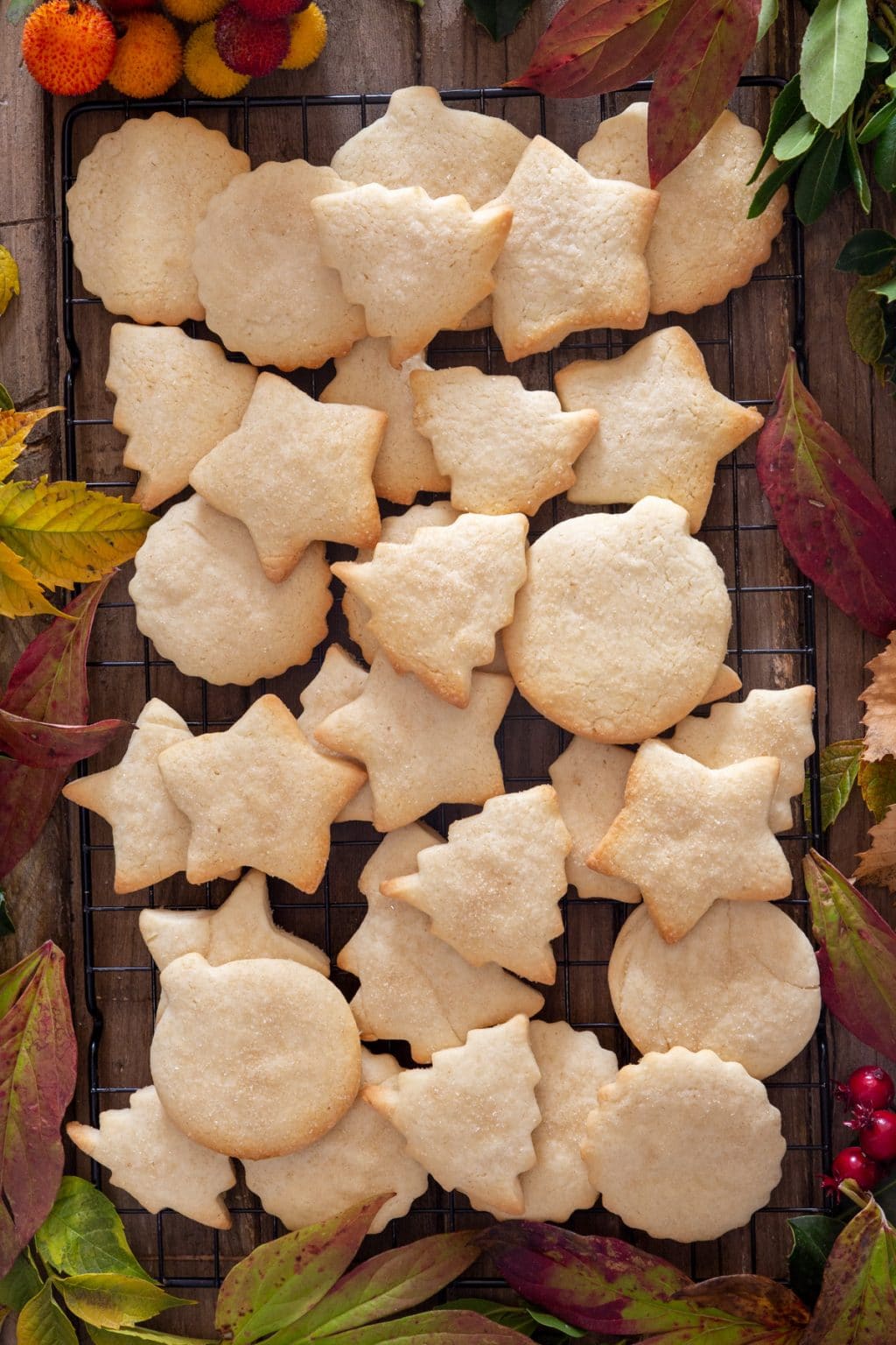 Christmas Rum Cookies Recipe - An Italian in my Kitchen