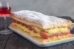 Easy Italian Diplomatic Cake (Torta Diplomatica) Recipe - An Italian in ...