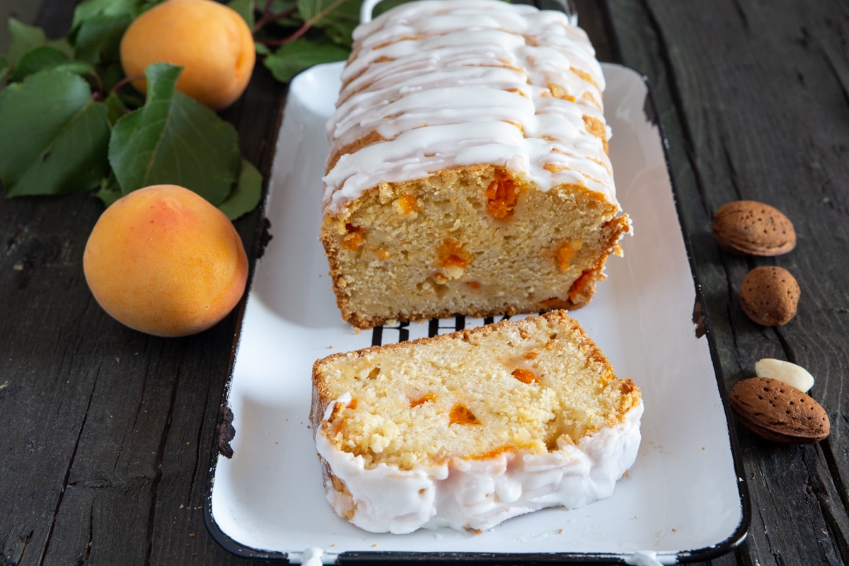 Homemade Easy Apricot Bread Recipe - An Italian in my Kitchen