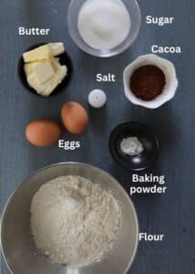 Italian Chocolate Pie Crust/Pasta Frolla Recipe - An Italian in my Kitchen