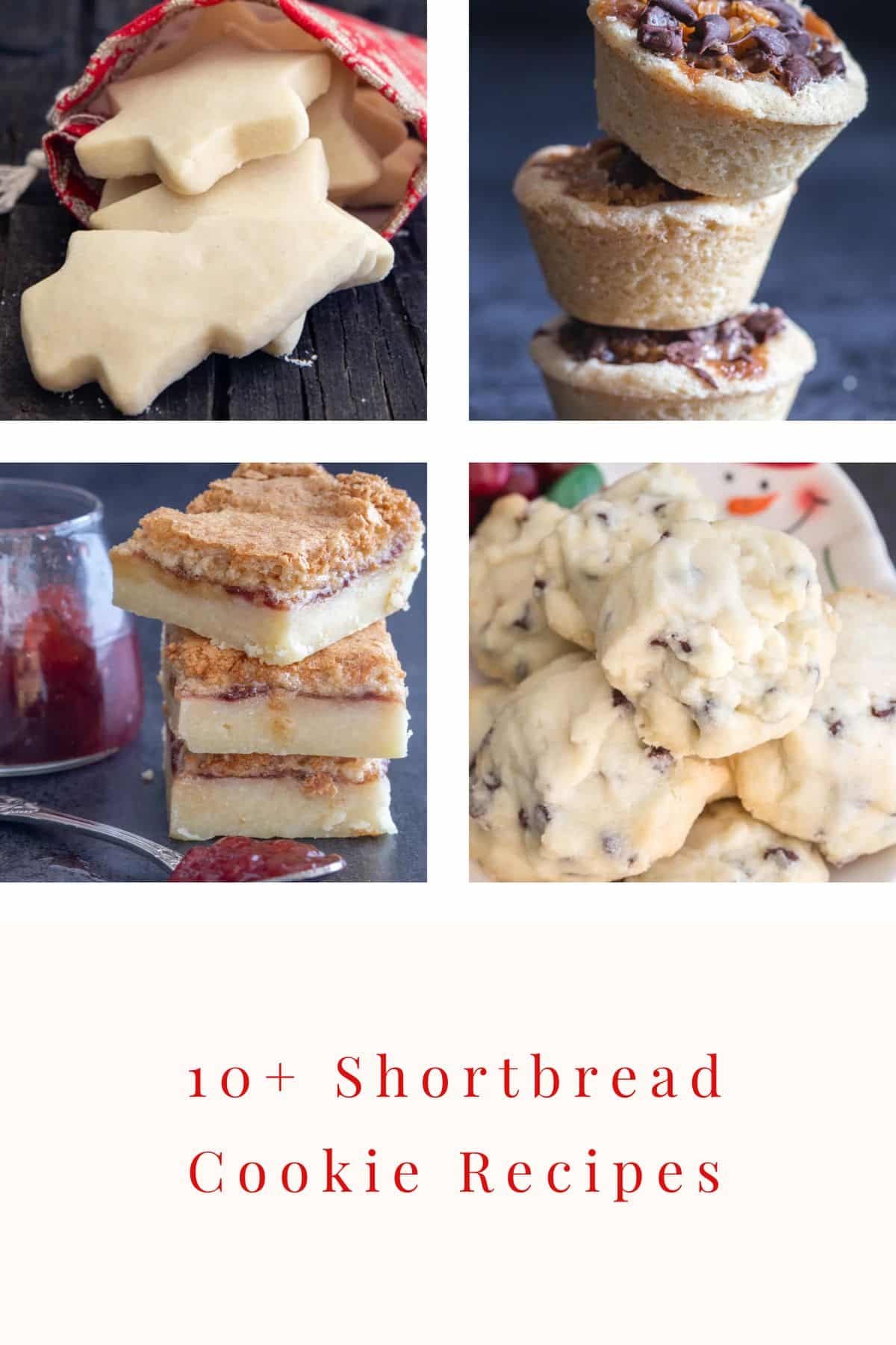 Best Shortbread Cookies Recipe - An Italian in my Kitchen