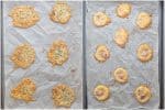 Baked Cheese Crisps Recipe - An Italian in my Kitchen