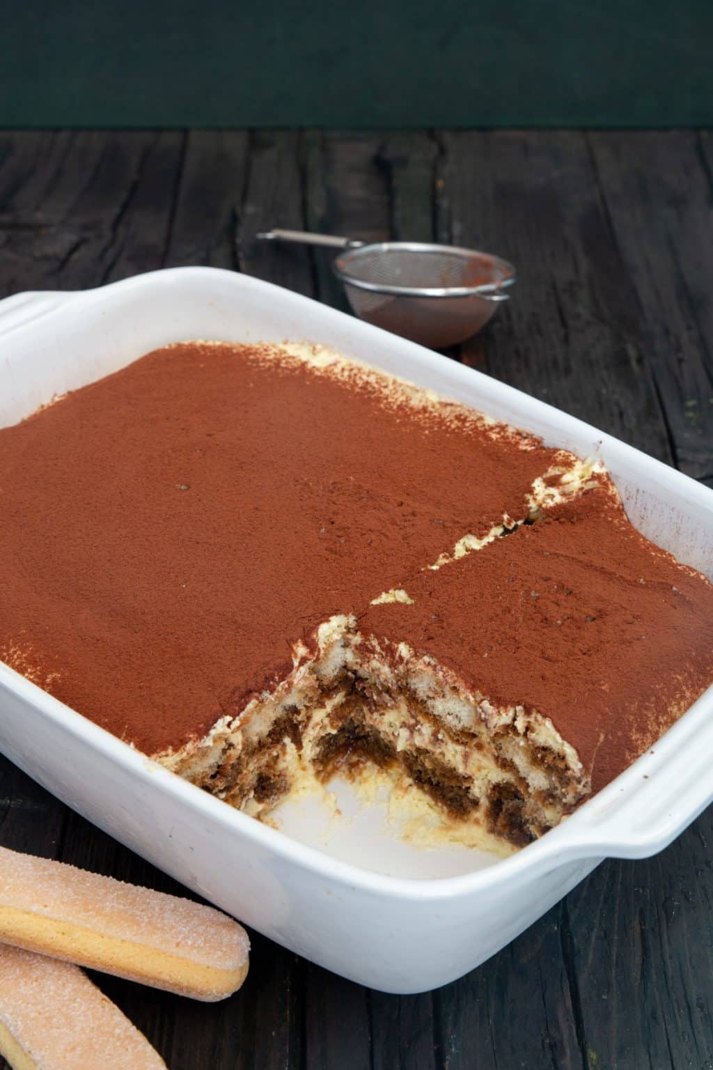 Authentic Tiramisu Recipe - An Italian in my Kitchen