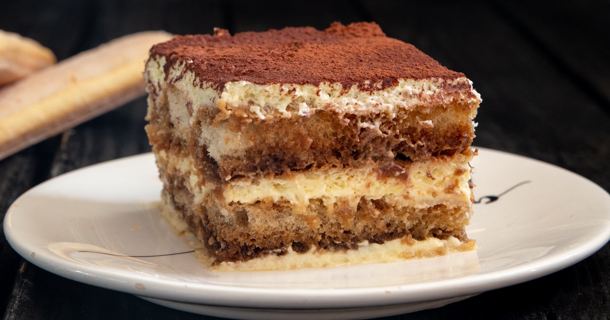 Authentic Tiramisu Recipe - An Italian in my Kitchen