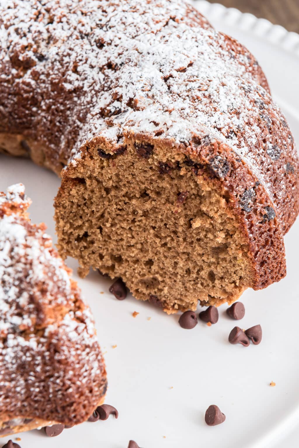 Easy Italian Cappuccino Cake Recipe - An Italian in my Kitchen