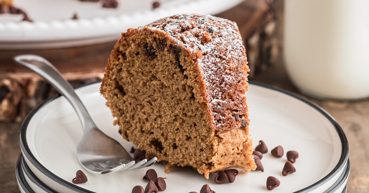 Easy Italian Cappuccino Cake Recipe - An Italian in my Kitchen