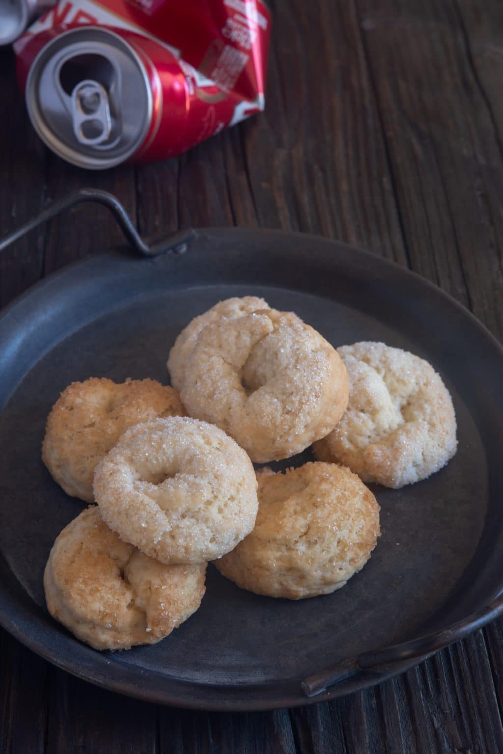 Italian Beer Cookies Recipe - An Italian in my Kitchen