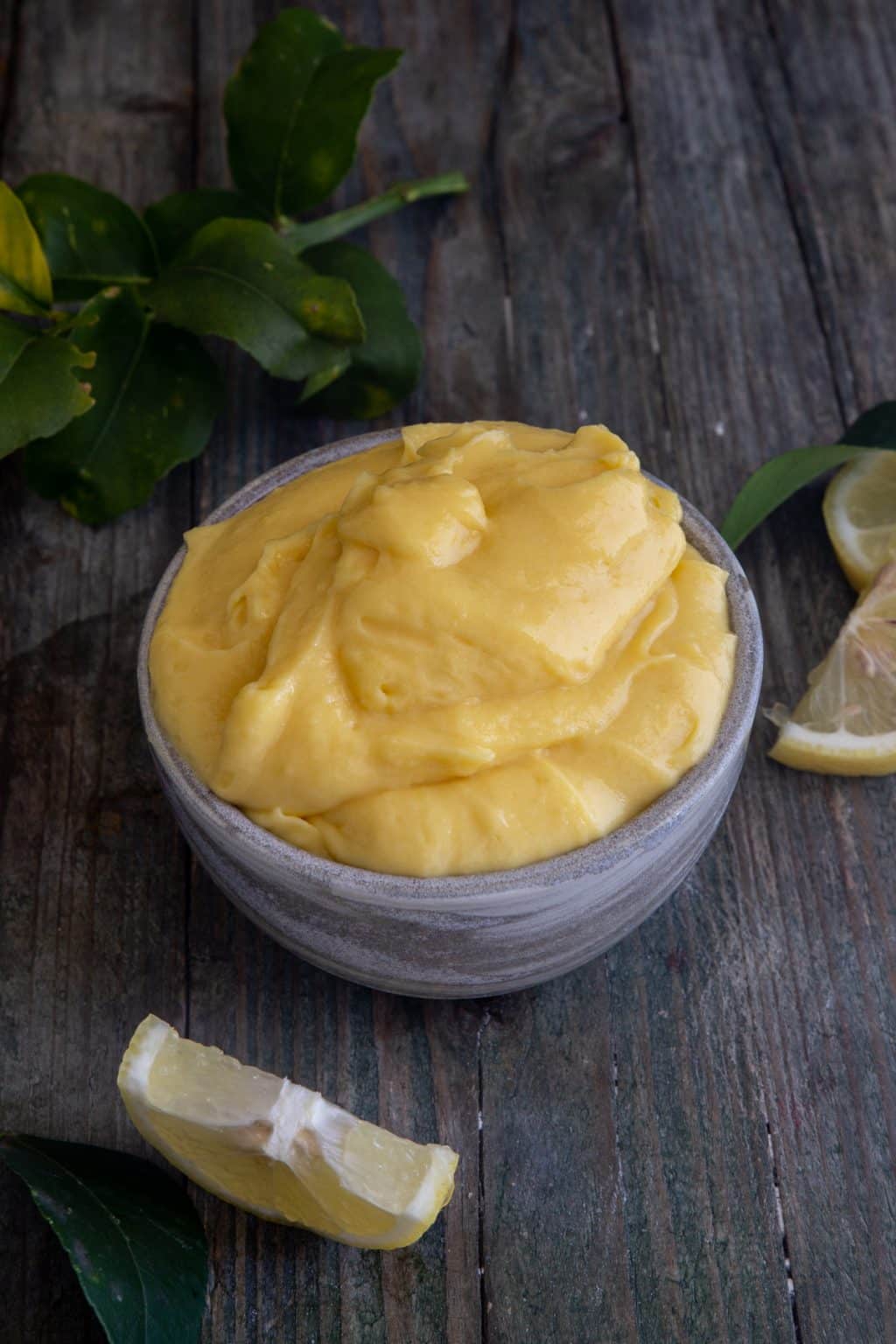 Italian Lemon Pastry Cream Recipe - An Italian in my Kitchen