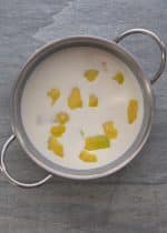 Italian Lemon Pastry Cream Recipe - An Italian in my Kitchen