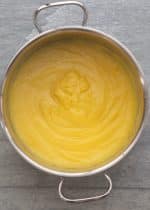 Italian Lemon Pastry Cream Recipe - An Italian in my Kitchen