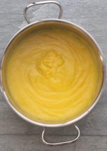 Italian Lemon Pastry Cream Recipe - An Italian in my Kitchen