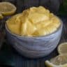 Italian Lemon Pastry Cream Recipe - An Italian in my Kitchen