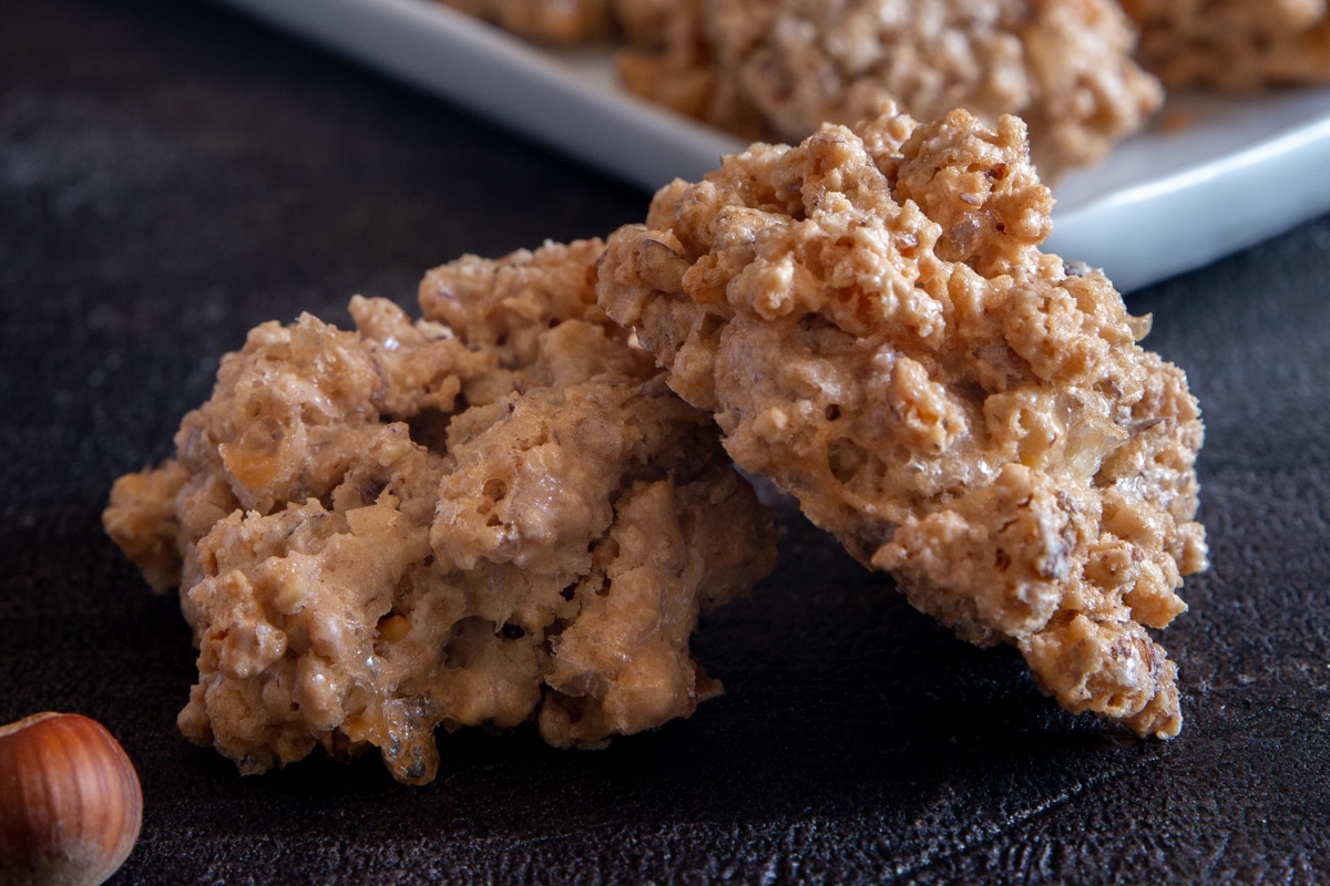 Brutti ma Buoni Cookies Recipe - An Italian in my Kitchen