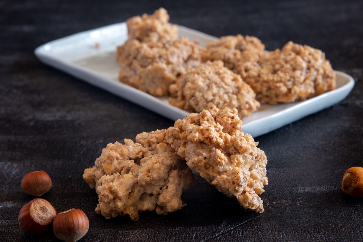 Brutti ma Buoni Cookies Recipe - An Italian in my Kitchen
