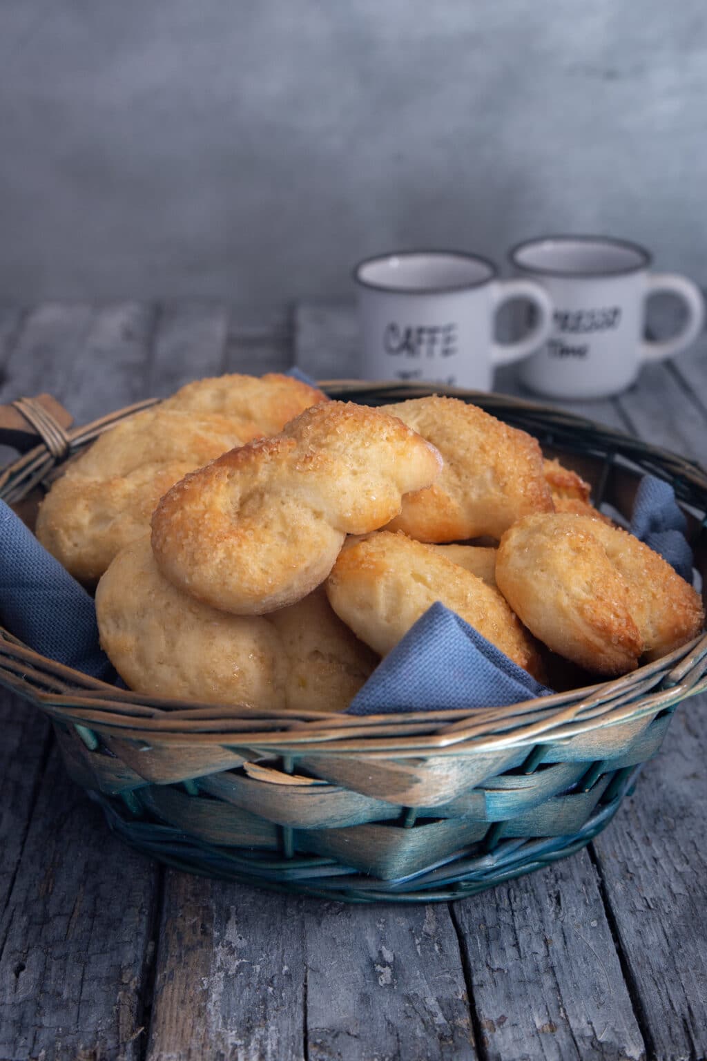 Easy Italian Ricotta Cookies Recipe - An Italian in my Kitchen