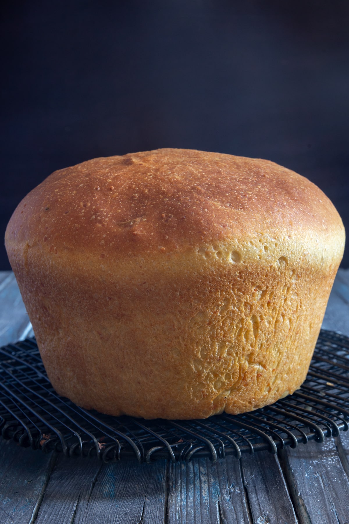 Italian Easter Cheese Bread Recipe - An Italian in my Kitchen