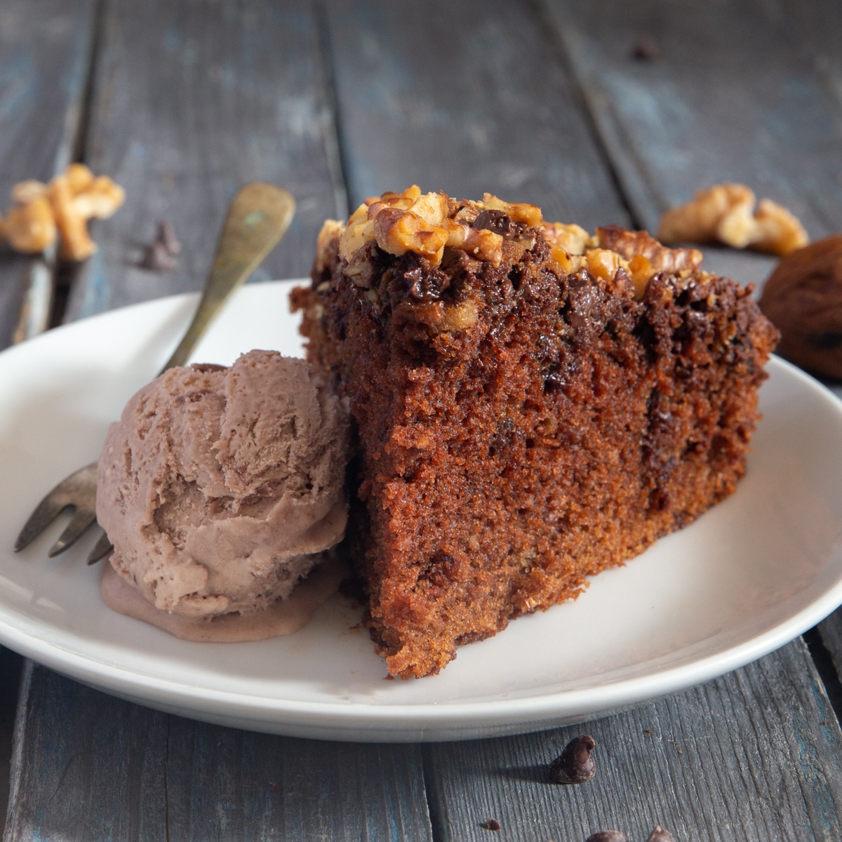 One Pan Chocolate Cake image One Pan Chocolate Cake image