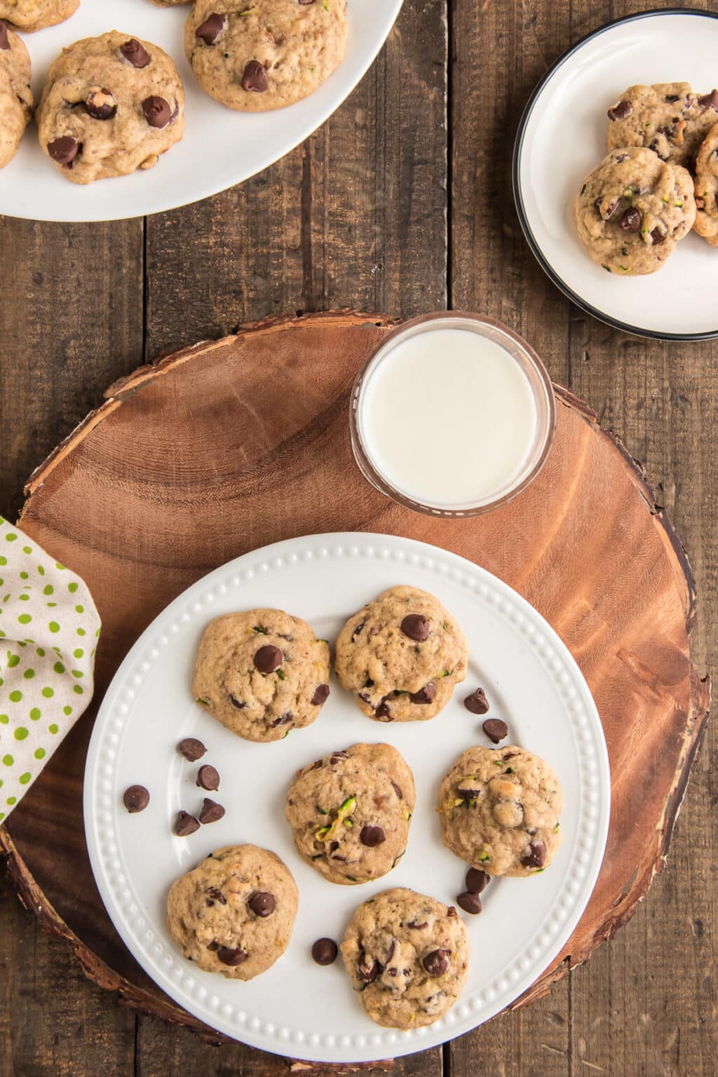 The Best Zucchini Cookies Recipe - An Italian in my Kitchen