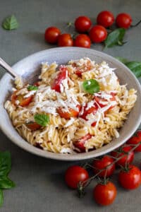 Pasta alla Crudaiola Recipe - An Italian in my Kitchen