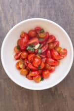Pasta alla Crudaiola Recipe - An Italian in my Kitchen