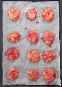 Easy Raspberry Cookies Recipe - An Italian in my Kitchen
