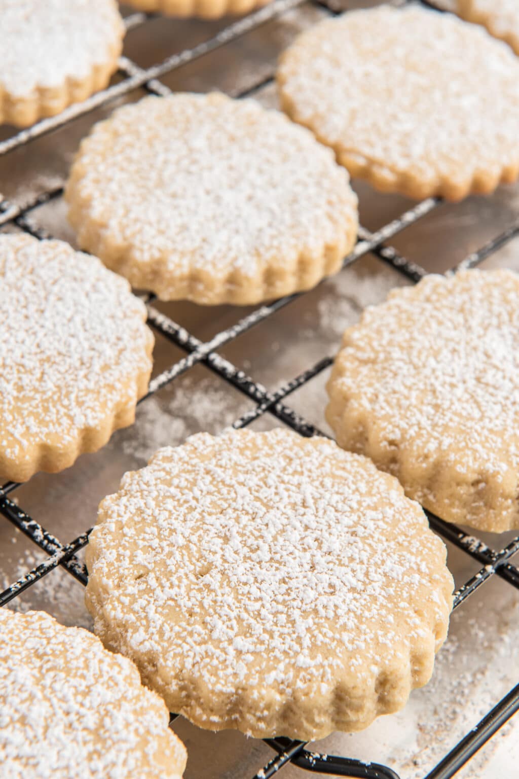 Italian Cream Cookies Recipe - An Italian in my Kitchen