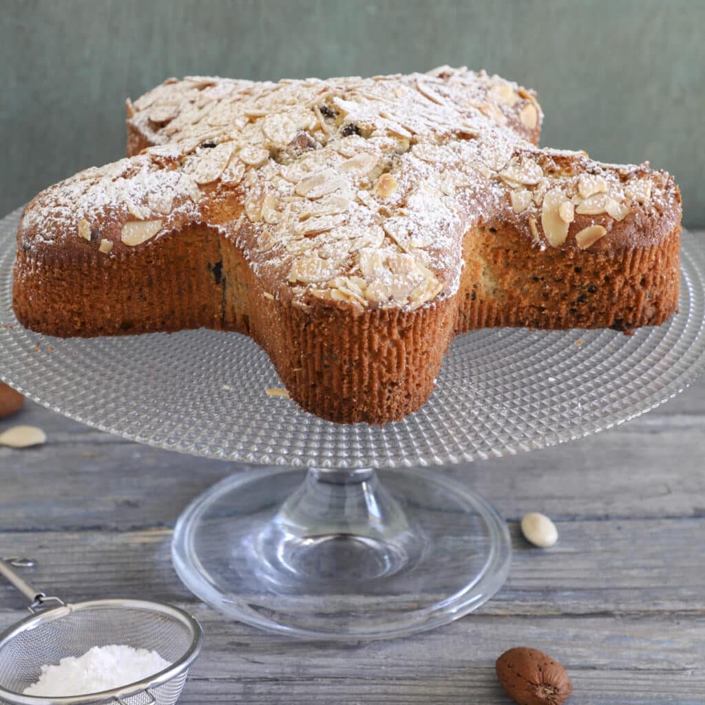 Traditional Italian Christmas Cake Recipe - An Italian in my Kitchen