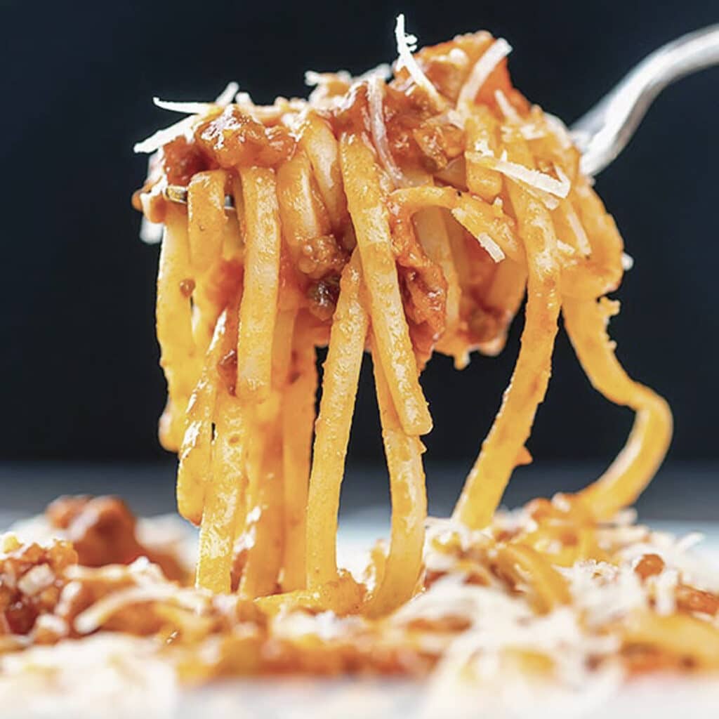 Homemade Authentic Pasta Recipe - An Italian in my Kitchen