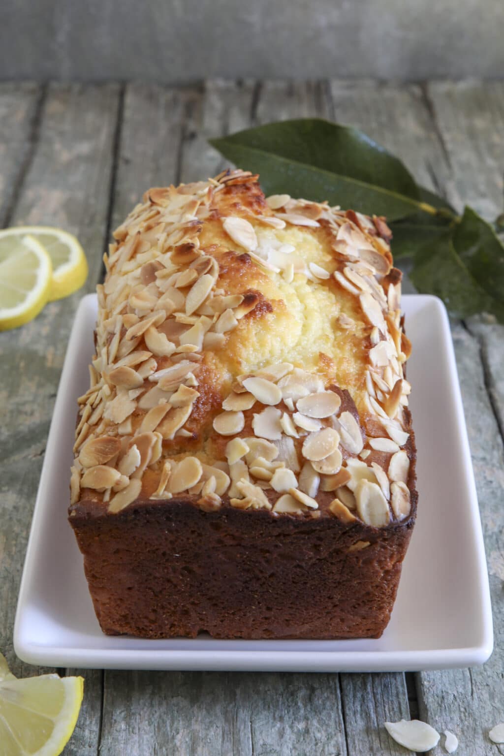 Easy Lemon Ricotta Bread Recipe - An Italian in my Kitchen