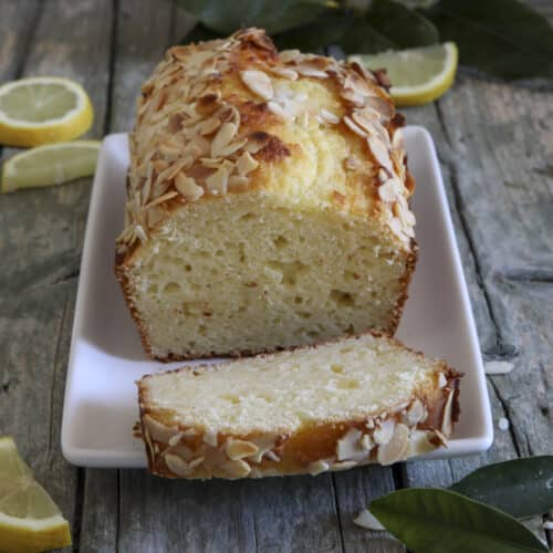 Easy Lemon Ricotta Bread Recipe - An Italian in my Kitchen