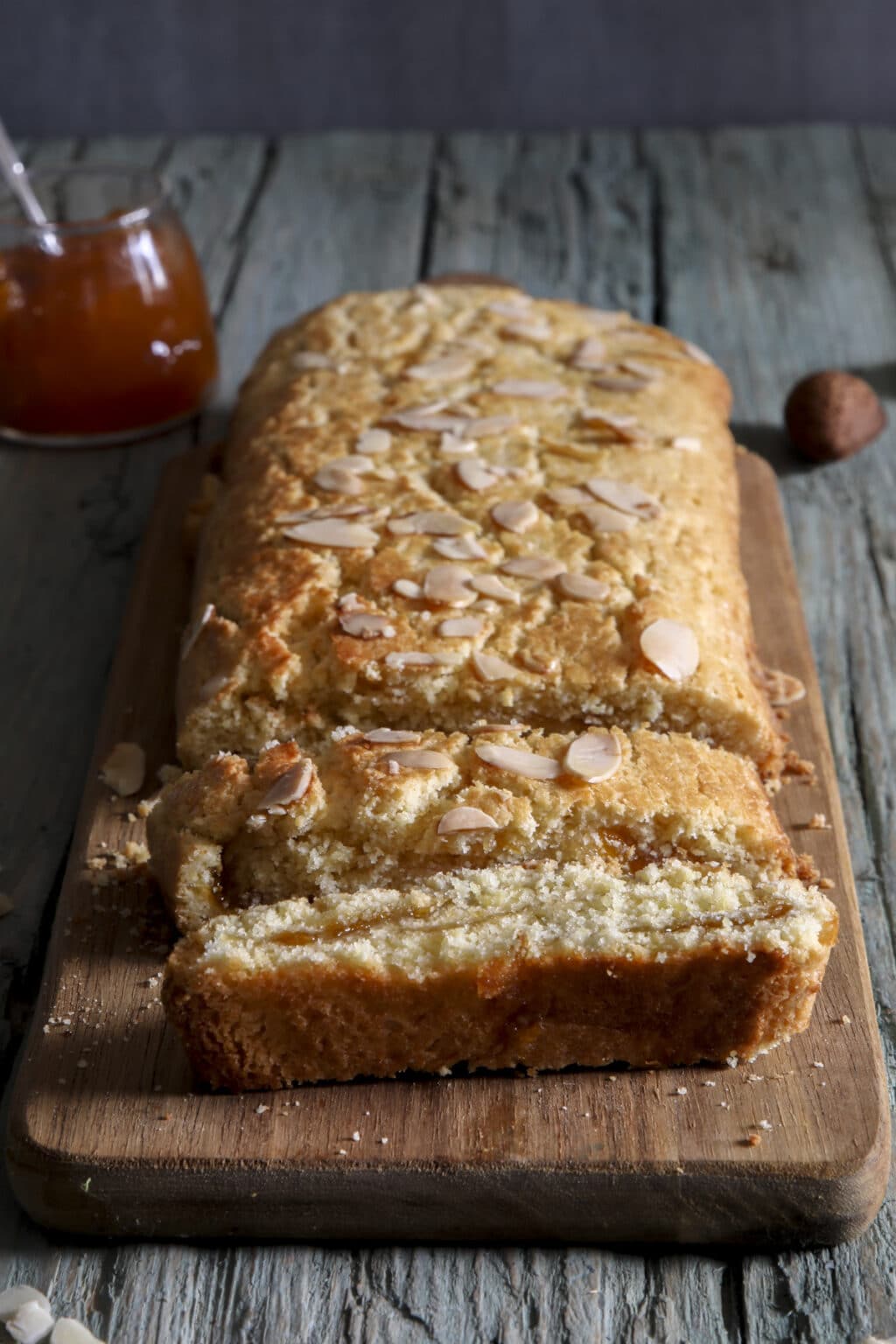 Homemade Almond Roll Recipe - An Italian in my Kitchen