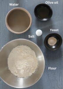 Overnight Italian Buns Recipe - An Italian in my Kitchen