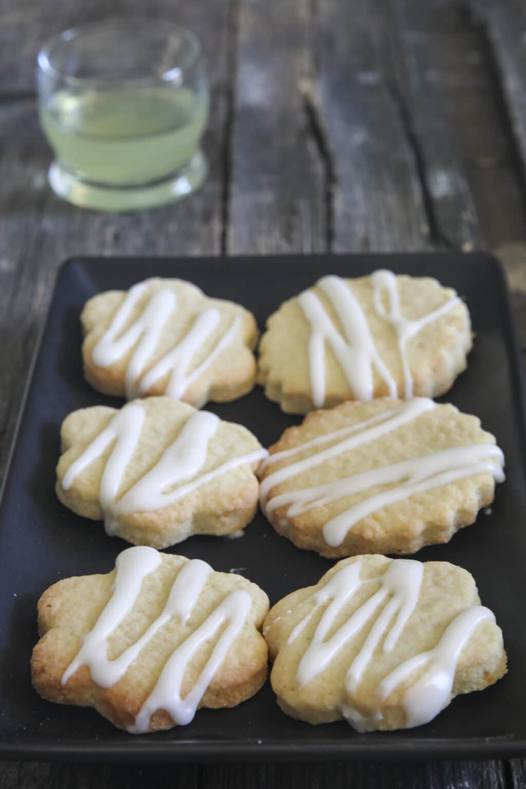 Easy Limoncello Italian Cookies Recipe - An Italian in my Kitchen