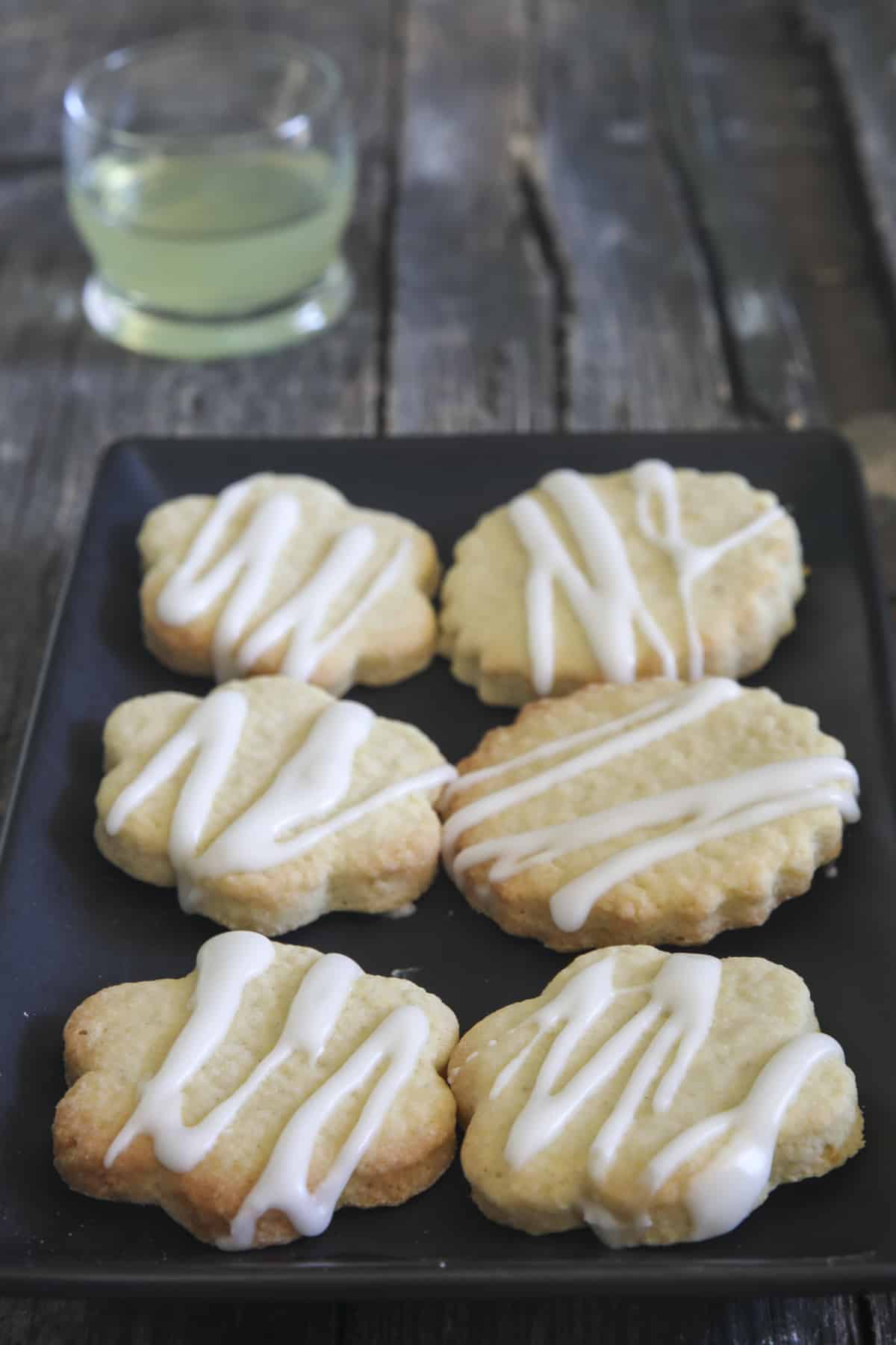 Easy Limoncello Italian Cookies Recipe - An Italian in my Kitchen