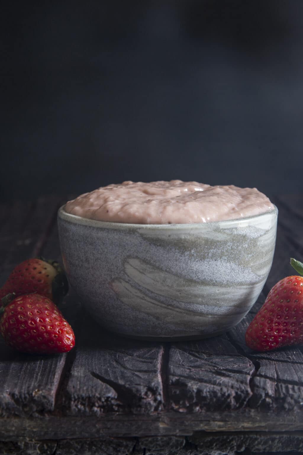 Italian Strawberry Pastry Cream Recipe - An Italian in my Kitchen