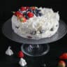 Italian Homemade Meringata Recipe - An Italian in my Kitchen