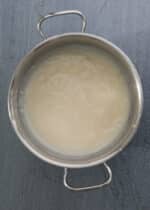 Italian Milk Cream Recipe - An Italian in my Kitchen
