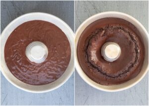 Mocha Ricotta Cake Recipe - An Italian in my Kitchen